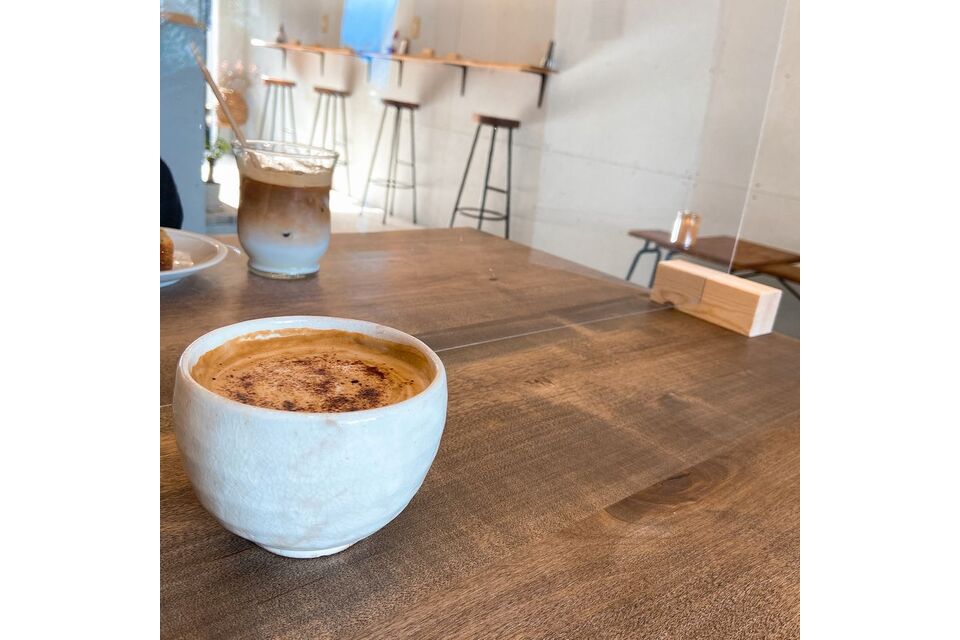 古民家をリノベーションしたオシャレなカフェ「CHAPTER COFFEE」 | グルメ | まちのこと | エンジェルストーリープラス 東大阪 ...