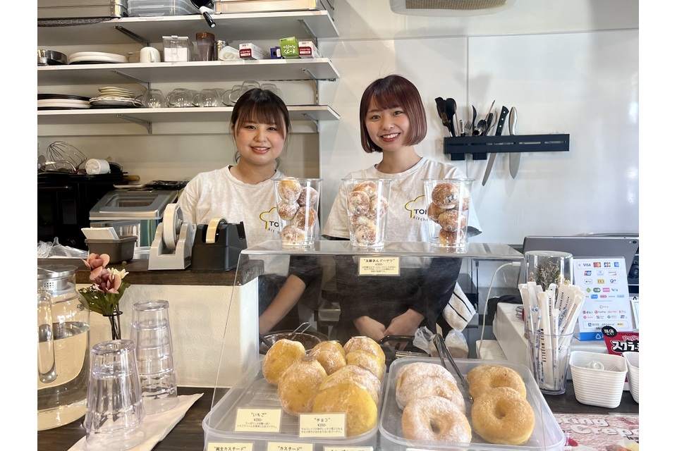 こだわり素材でどれも美味しい！『 TOM kitchen(トムキッチン) 』 | グルメ | まちのこと | エンジェルストーリープラス ...